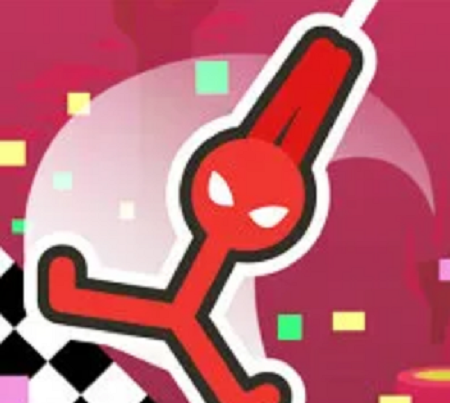 Stickman Hook | Play Online Free